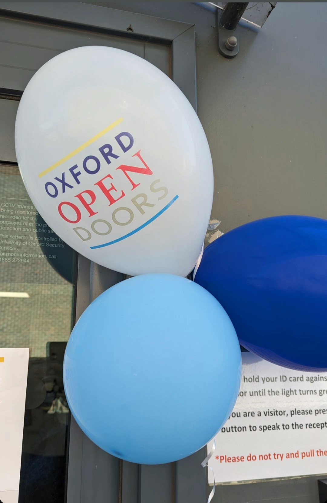Oxford Open Doors 2023 | Translational Neuropsychology - University of ...